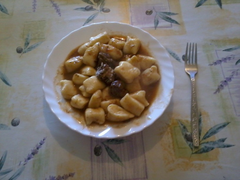 Odlični domači njoki - OblizniPrste.si