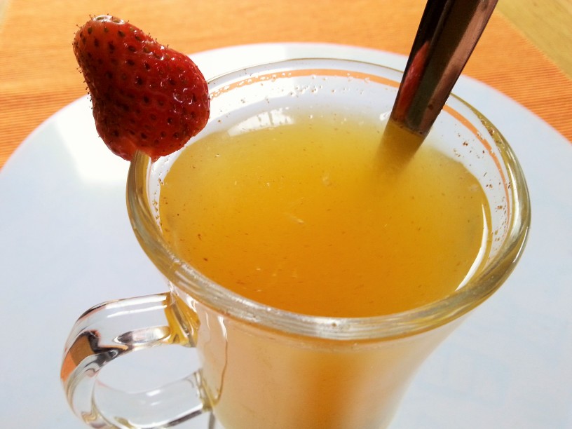 Pomlajevalni napitek - izvir mladosti - OblizniPrste.si