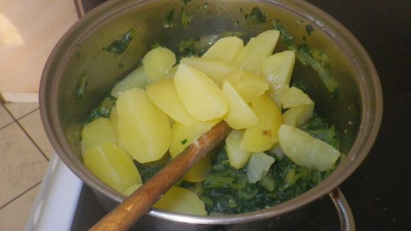 Blitva po dalmatinsko - OblizniPrste.si