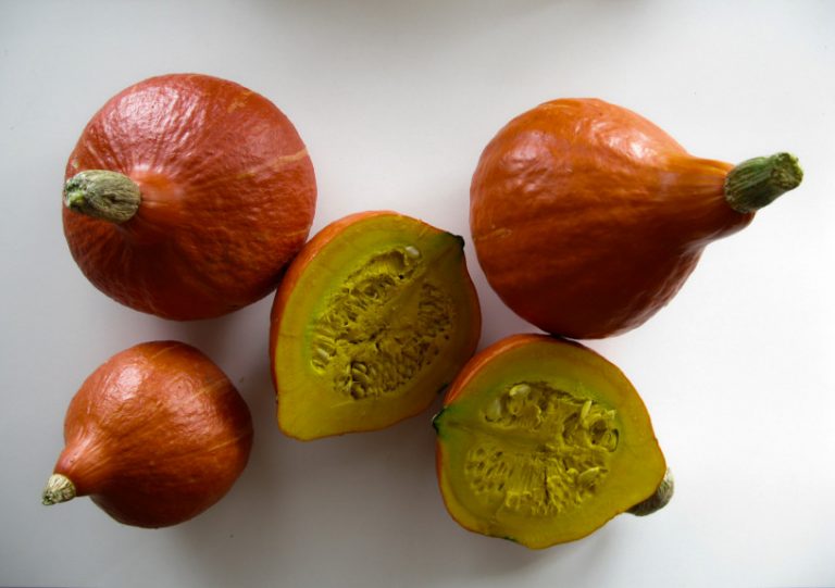 Rumena bučkina rižota - OblizniPrste.si