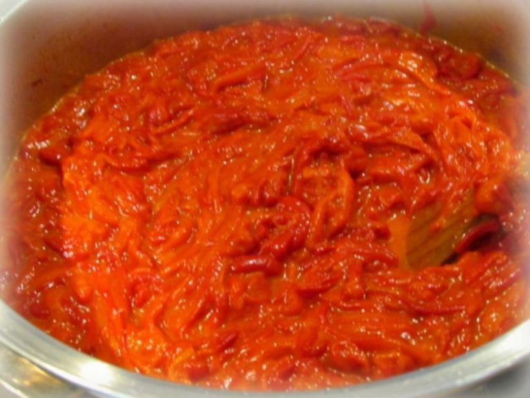 Cepkana paprika - OblizniPrste.si