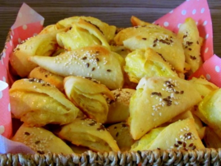 Ideje za slano pecivo in prigrizke - OblizniPrste.si