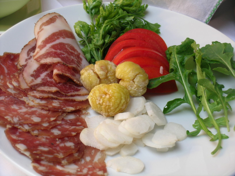 Zdrav zajtrk s kostanji - OblizniPrste.si