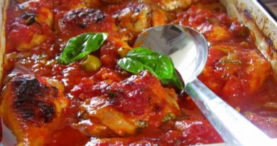 Pečen odojek - OblizniPrste.si