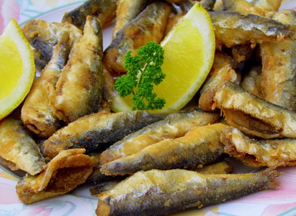 Hrustljavo ocvrte papaline - OblizniPrste.si