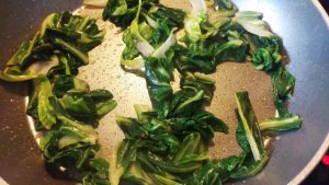 Blitva s krompirjem - OblizniPrste.si