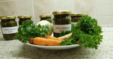 Kozarec presenečenja - OblizniPrste.si