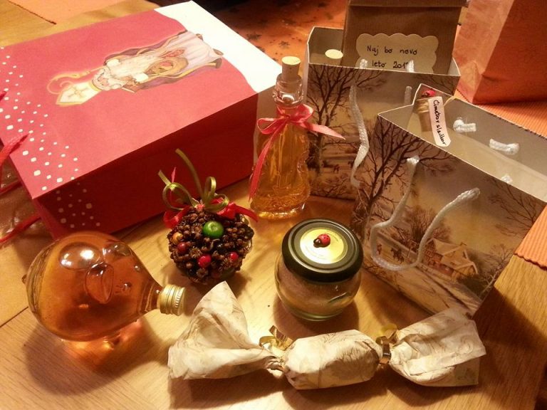 10 idej za darila iz domače kuhinje - OblizniPrste.si