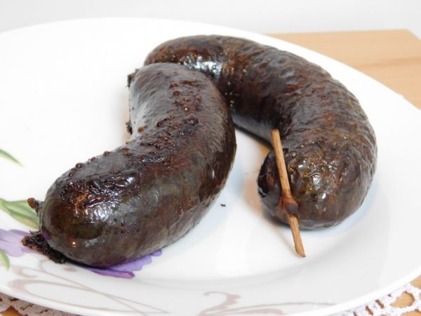 Hrustljavo zapečene krvavice - OblizniPrste.si