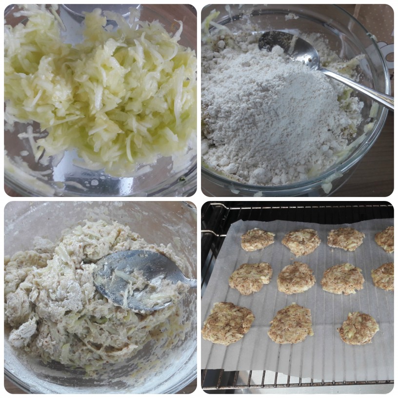 Mehki bučkini piškoti (veganski) - OblizniPrste.si