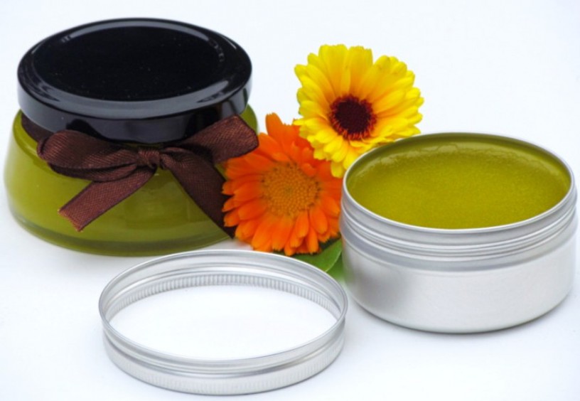 Ognjičevo mazilo - OblizniPrste.si