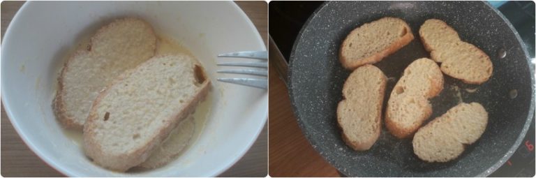Veganske pohane šnite - OblizniPrste.si
