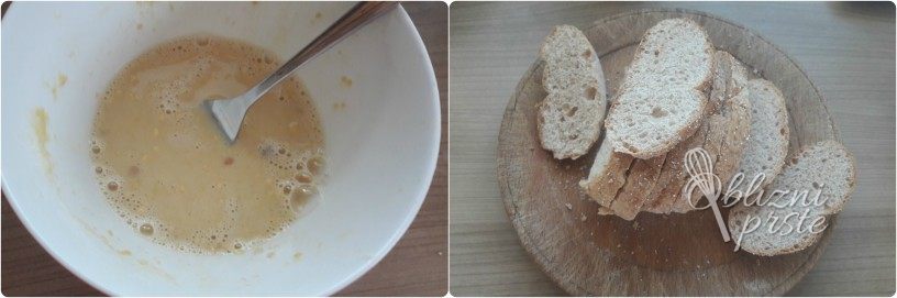 Veganske pohane šnite - OblizniPrste.si