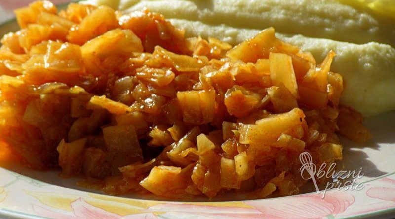 Zelje - OblizniPrste.si