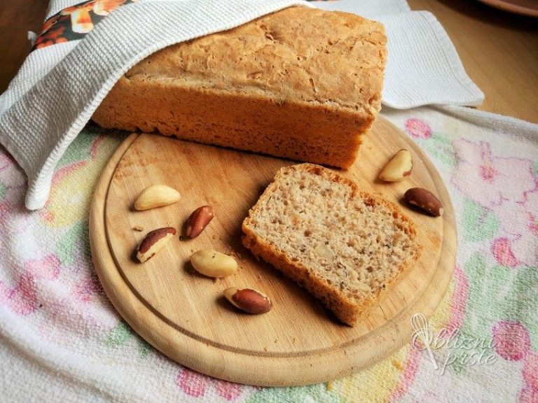 100 najbolj priljubljenih receptov za kruh - OblizniPrste.si