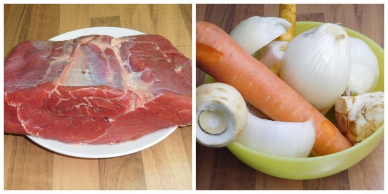 Ciganski golaž - OblizniPrste.si