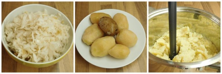 Kisla repa po kmečko - OblizniPrste.si