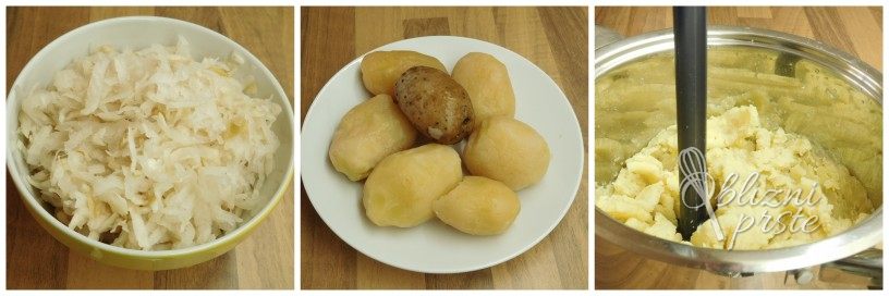 Kisla repa po kmečko - OblizniPrste.si