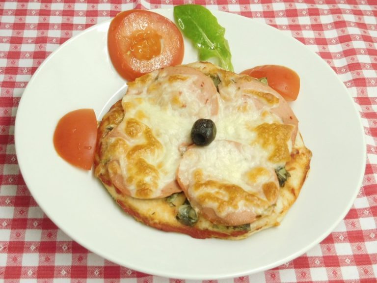 Mini pica - OblizniPrste.si