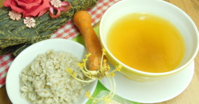 Domača goveja juha - OblizniPrste.si