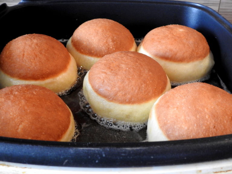 Slastni krofi - OblizniPrste.si