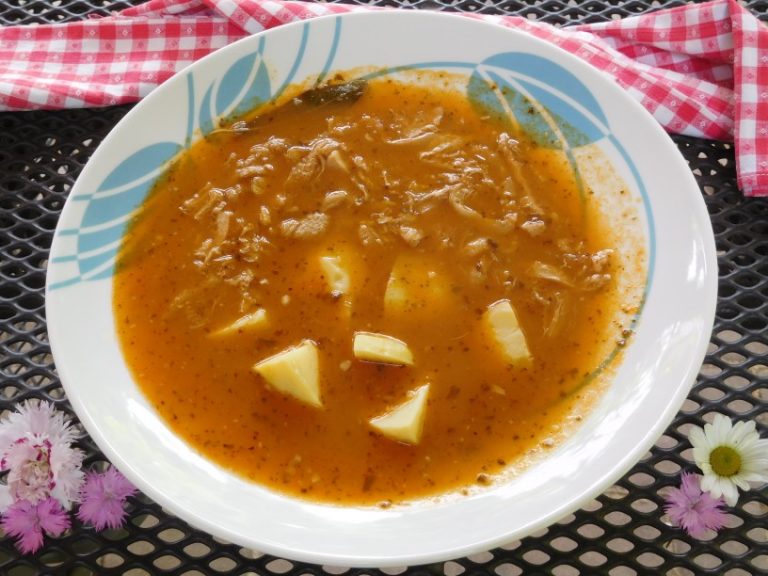 Goveji vampi v golažu - OblizniPrste.si