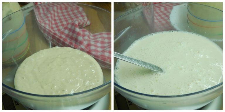 Bel kruh z drožmi - OblizniPrste.si