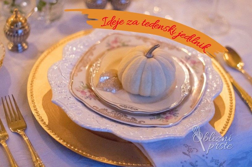 Tedenski jedilnik #119 - OblizniPrste.si