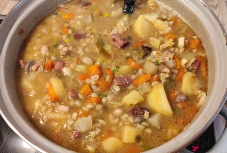 Pohorski pisker - OblizniPrste.si