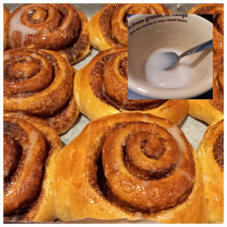 Cimetove rolice - OblizniPrste.si