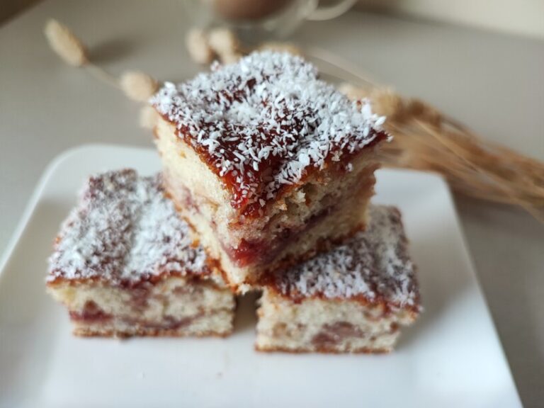 Pecivo z marmelado na hitro - OblizniPrste.si