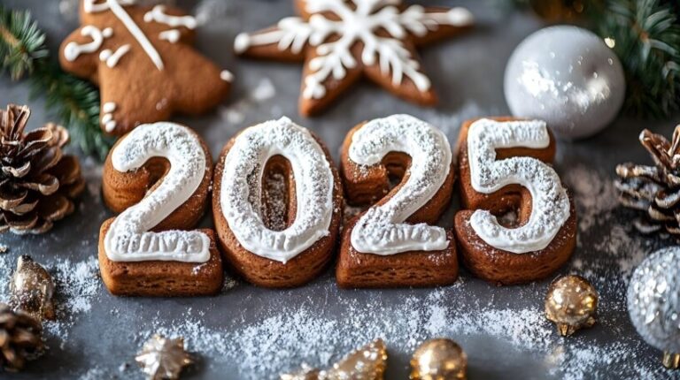 Srečno 2025! - OblizniPrste.si